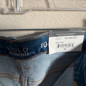 BOLD elements | Jeans | Nwt Bold Elements Gems Curvy Skinny Jeans Size ...
